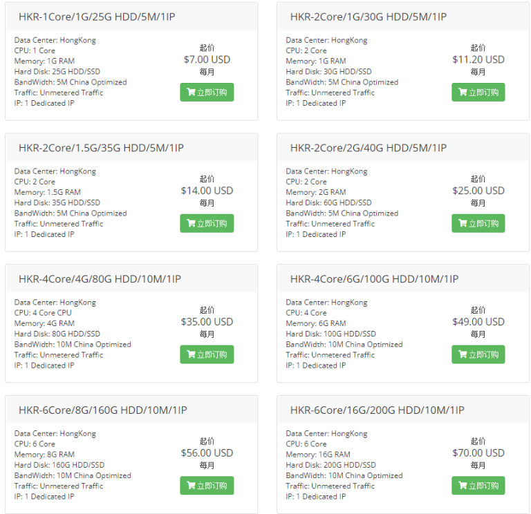 HostEase香港VPS的优势是什么？ - HostEase海外服务器评测